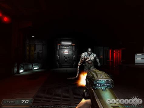 Doom 3 Review Gamespot