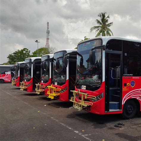 Balis Biggest Public Bus Service Ceases Operation Leaving Locals And Tourists Frustrated The