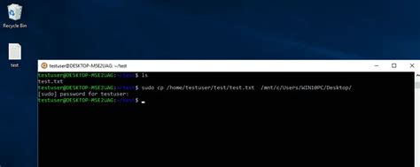 Installing Linux On Windows Wsl Tutorial The Eecs Blog