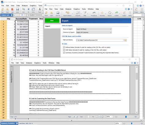 New In Ncss Statistical Analysis And Graphics Software Ncss New In Ncss Statistical Analysis And Graphics Software Ncss