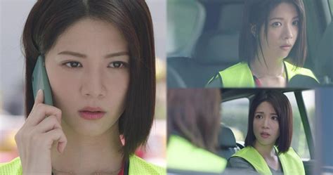 新聞女王｜視后佘詩曼由頭帶到尾展霸氣 盤點man姐金句 1221 20231121 Showbiz 明報 Our Lifestyle