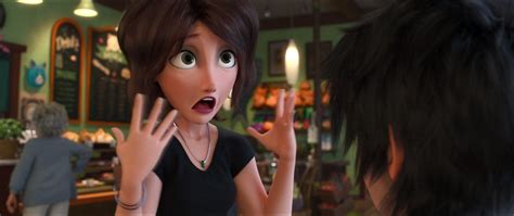 Big Hero Big Hero Disney