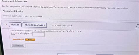 Solved Assignment Submissionfor This Assignment You Submit