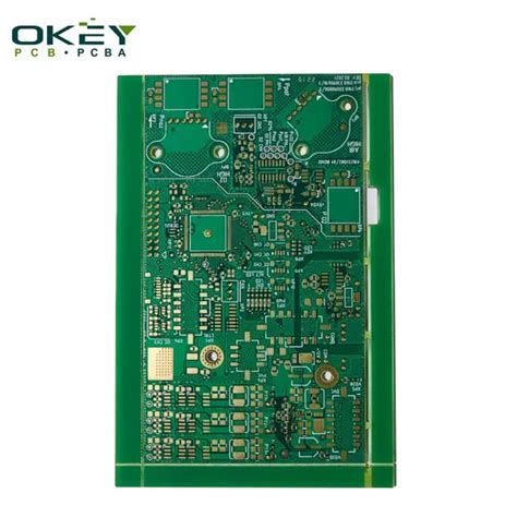 Ac3 Dts Digital Audio Decoder 5 1 Pcb Board Pcb Development Mixer