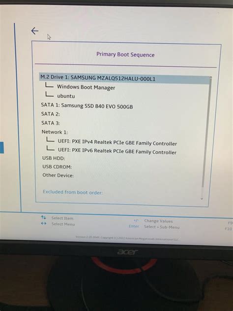 How To Get Rid Of Unwanted Boot Option Rlenovo