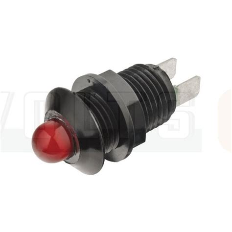 Ionnic Pl393 Pilot Lamp Flashing Red Led 10 30v