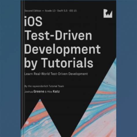 Jual Buku Ios Test Driven Development By Tutorials Second Edition
