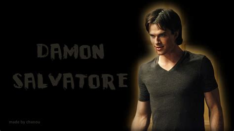 Damon Salvatore Vampire Diaries Wallpaper 76 Images