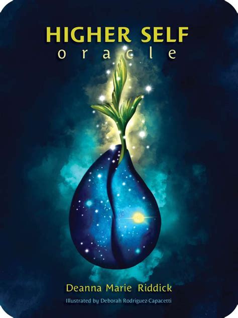 Higher Self Oracle Deanna Marie Riddick Primal Healing