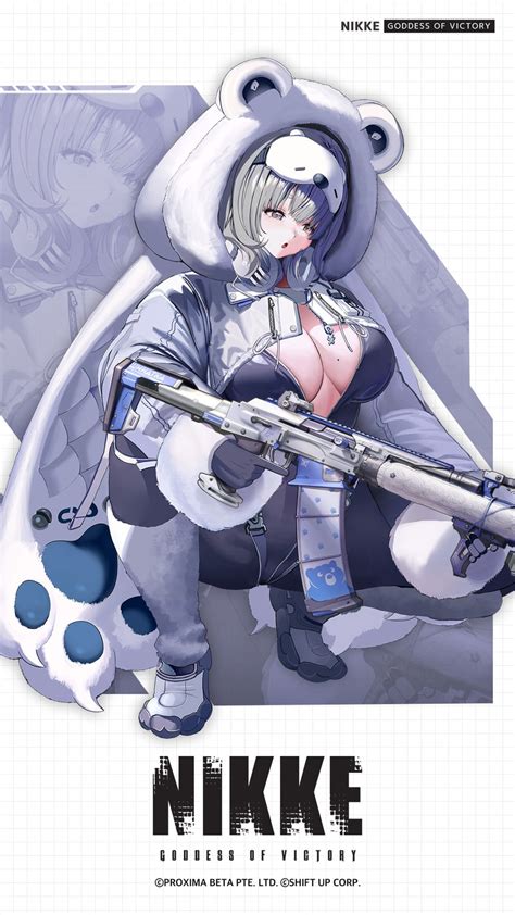 Neve Goddess Of Victory Nikke Danbooru