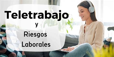 Teletrabajo Y Riesgos Laborales Sandra Tovar