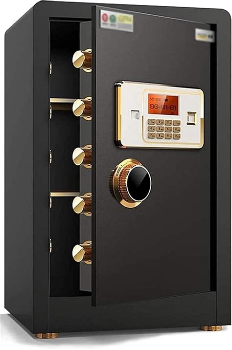 Strongbox Safe Box Fireproof Waterproof Safe Fireproof Safe