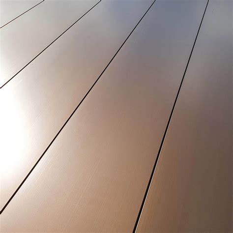 Click On Cladding Metal Cladding Sculptform