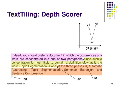 Ppt Topic Segmentation Powerpoint Presentation Free Download Id595344