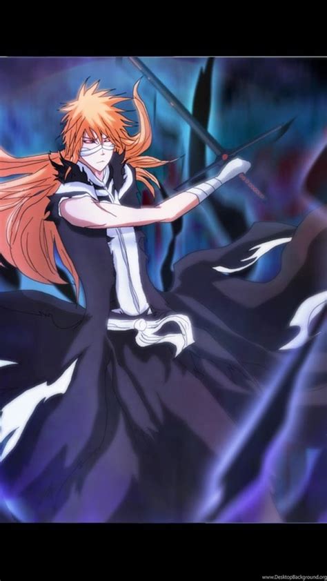 Bleach Wallpaper Ichigo Final Getsuga Tenshou Hd