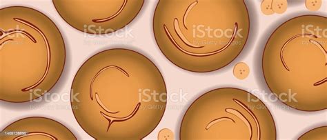 유용한 수제 음식으로서의 바나나 빵 채식주의 자 또는 글루텐이없는 단맛이있는 플랫 벡터 스톡 일러스트 레이 션 건강한 식생활에 대한 스톡 벡터 아트 및 기타 이미지 Istock