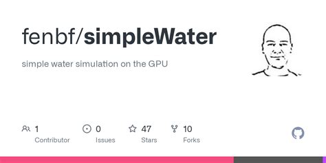 GitHub Fenbf SimpleWater Simple Water Simulation On The GPU