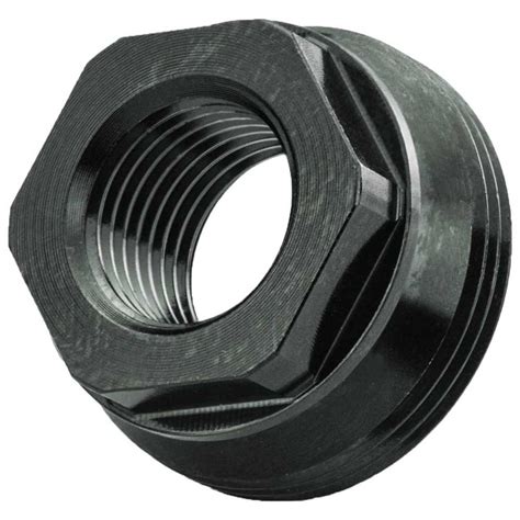 Fox 36 40 Rc2 Lower Nut Black Bikeinn