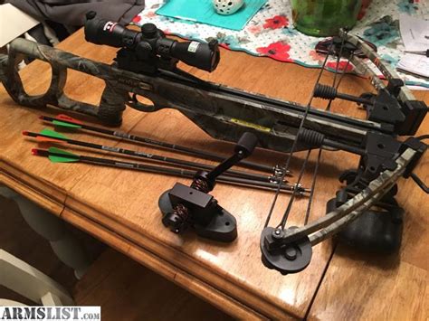 Armslist For Sale Trade Parker Enforcer Crossbow