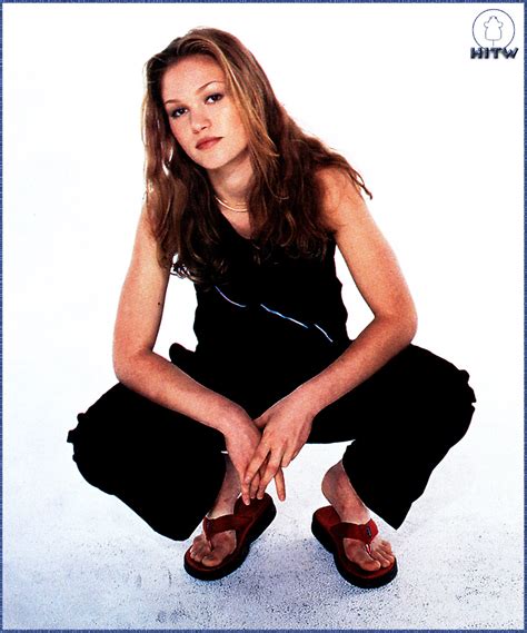 Julia Stiles S Feet
