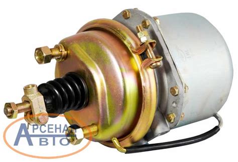 BCDE24001 Энергоаккумулятор 24/24 КамАЗ, МАЗ, ЗиЛ (FENOX)