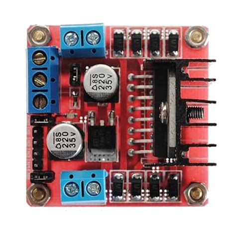 Interface L298n Dc Motor Driver Module With Esp8266 Nodemcu 41 Off