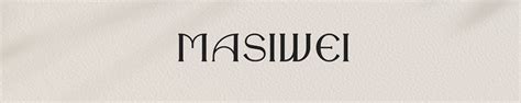 Masiwei