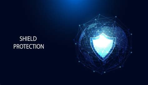 Premium Vector Abstract Background Digital Concept Cybersecurity