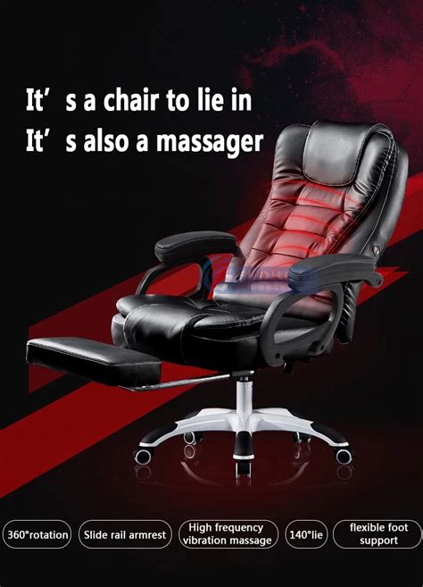 Office Massage Chair Ultimate Comfort And Support