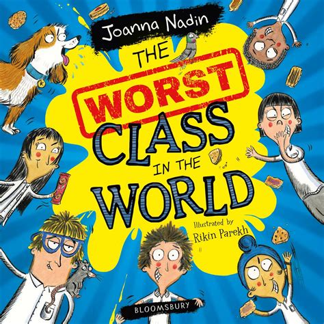 The Worst Class In The World Audiobook Librofm
