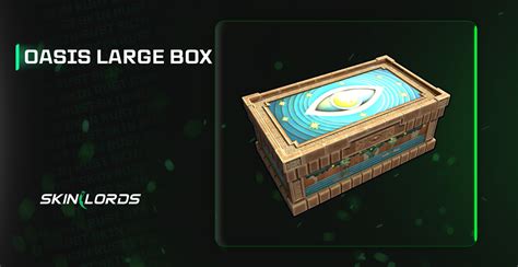 The Top 10 Best Rust Large Wood Box Skins SkinLords