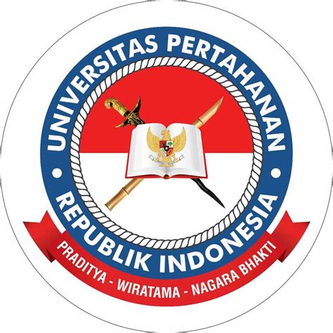 Jual Stiker Vinyl Unhan Universitas Pertahanan Shopee Indonesia