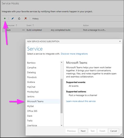 Azure Devops Templates And Integrating Teams Notifications Freshbrewed