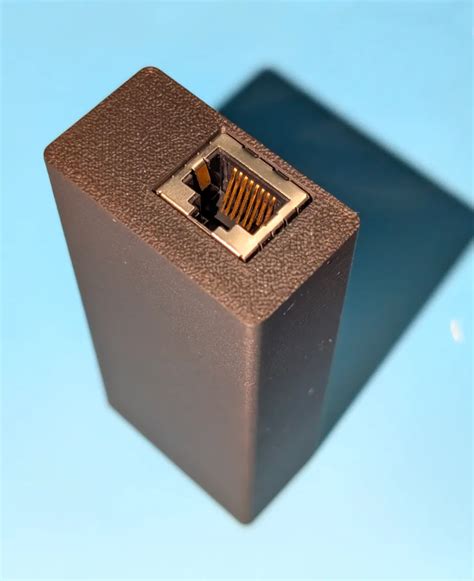 Olimex Esp32 Poe And Esp32 Poe Ea Enclosure By Ozonejunkie Makerworld Download Free 3d Models