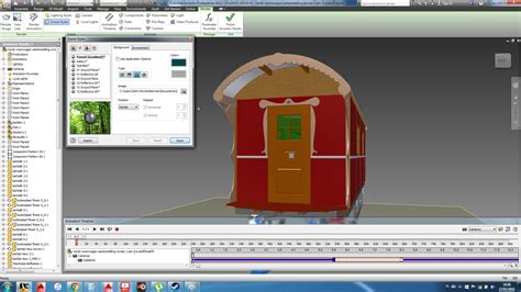 Solved Rendering Animation Does Not Display Background Image