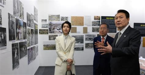 홍준표 “생존 위한 부득이한 선택”…윤 대통령 대일외교 논란 일자 소신 발언 위키트리