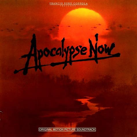 Alle Volte Dimentico Apocalypse Now Soundtrack By Carmine And