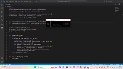 Pathan Asifa Kousar On Linkedin Pythondeveloper Codeclause Internship Python Project Intern
