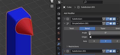 Modifiers How To Attach An Object To A Deforming Object Blender