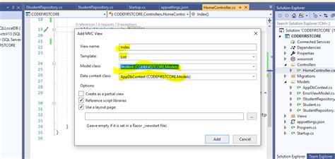 microsoft technologies repository pattern with dependency injection in core with