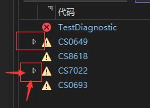 How To Create Collapsible Diagnosticdescriptor Issue Dotnet Roslyn Github