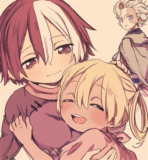 Vueko Belafu Belafu And Irumyuui Made In Abyss Drawn By Mauyu Danbooru