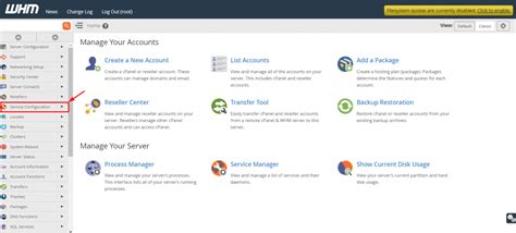 Enable Symlink Protection In Whm Web Hosting Faqs By Milesweb