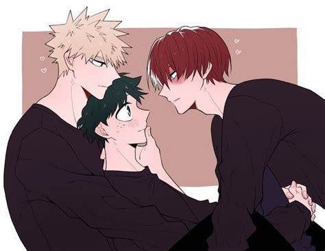 What Is Love Todobakudeku Artofit