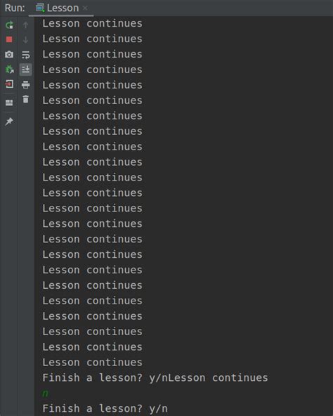 Multithreading Java Two Threads Executing Until The Boolean Flag Is