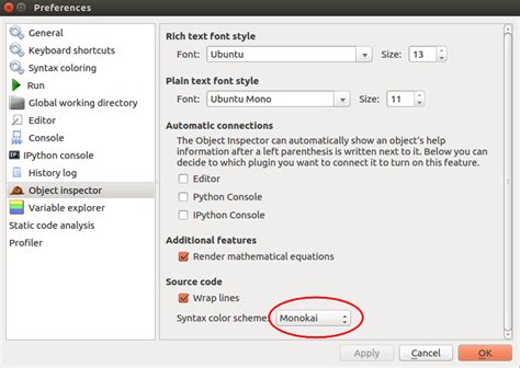 How To Change Preferences In Python Pagvacation