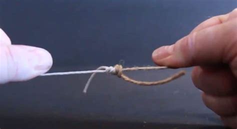 How To Tie The Uni Knot One Knot To Rule Them All How To Tie The Uni Knot One Knot To Rule Them All