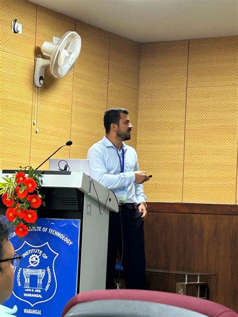 Satyendra Pratap Singh On Linkedin Incam2024 Research Shockwaves