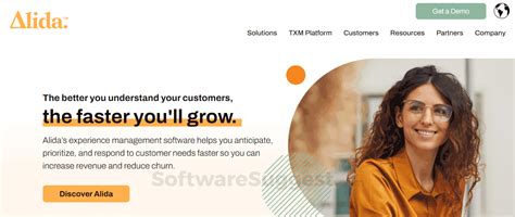 Alida Pricing Features And Details In