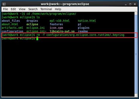 Linux系统下修改eclipse中svn用户linux Eclipse配置svn用户名和密码 Csdn博客